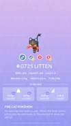 Litten | Pokémon GO Wiki | Fandom