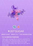 Gligar | Pokémon GO Wiki | Fandom