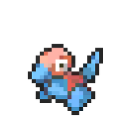Porygon2 Sprite