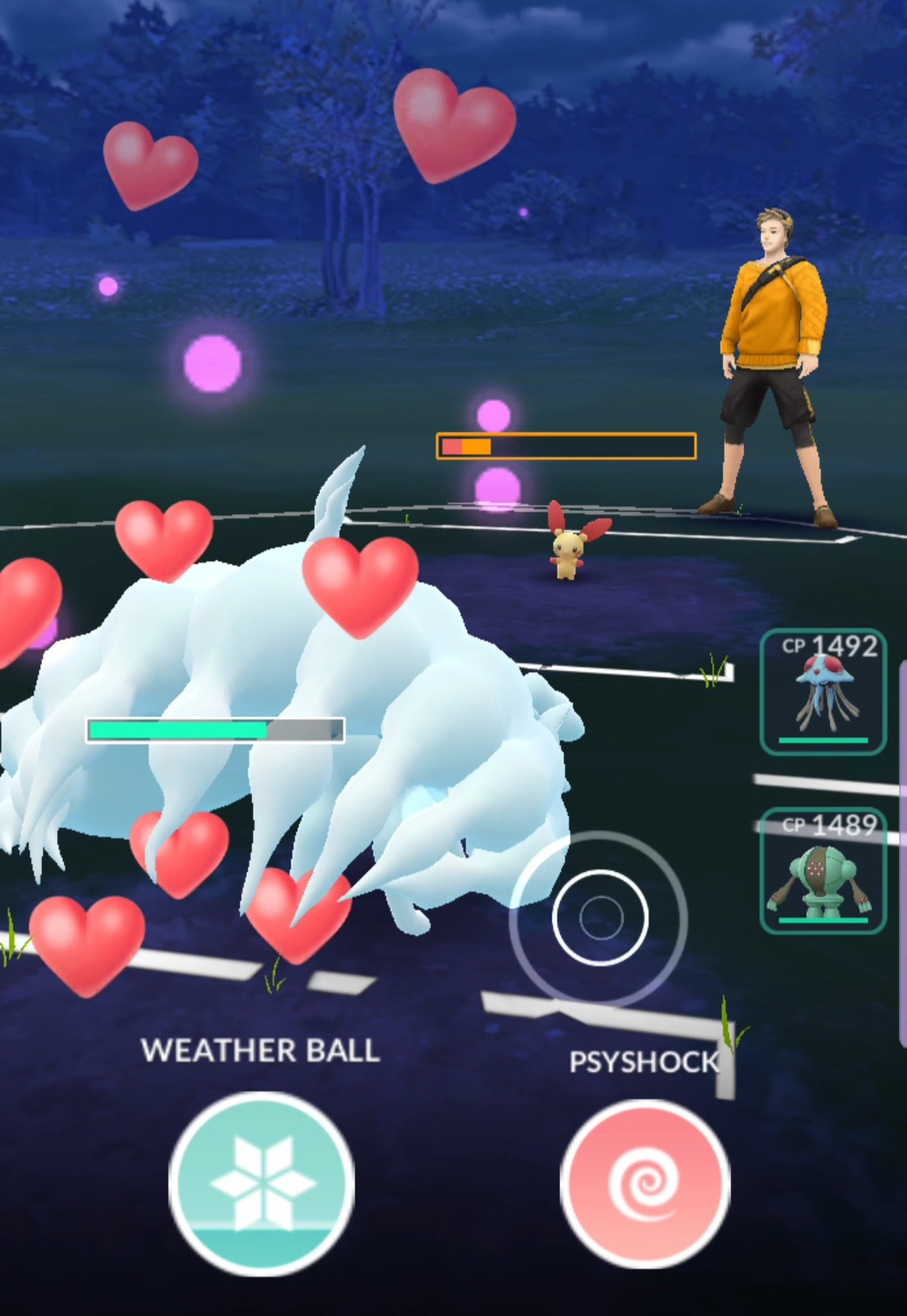 Category:Fairy-type attacks | Pokémon GO Wiki | Fandom