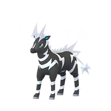 Blitzle Evolution Level