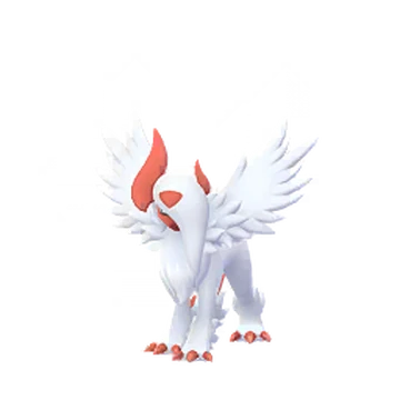 Pokemon Shiny Absol