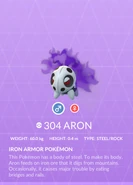 Aron | Pokémon GO Wiki | Fandom