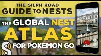 Pokémon Nests | Pokémon GO Wiki | Fandom