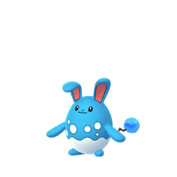 Azumarill Mega Evolution