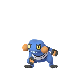 Croagunk | Pokémon GO Wiki | Fandom
