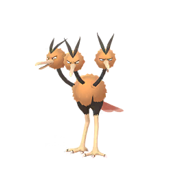 Dodrio | Pokémon GO Wiki | Fandom