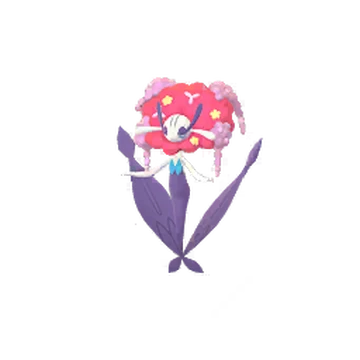 Pokemon Mega Florges