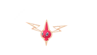shiny rotom