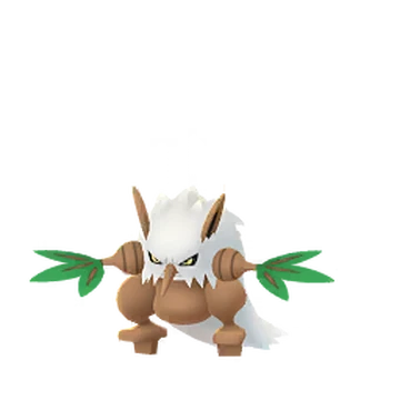 Pokemon Mega Shiftry