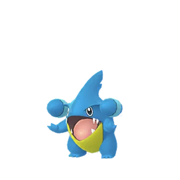 Gible Pokemon Shiny