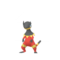 Heliolisk | Pokémon GO Wiki | Fandom