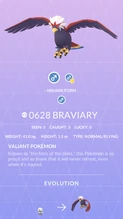 Braviary | Pokémon GO Wiki | Fandom
