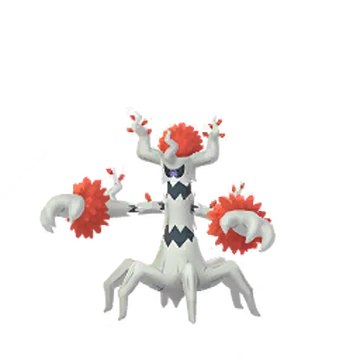 Pokemon Shiny Trevenant