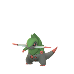 Fraxure | Pokémon GO Wiki | Fandom