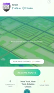 Route Requirements And Best Practices — Pokémon Go Help Center – TMBI
