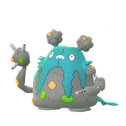 Garbodor | Pokémon GO Wiki | Fandom