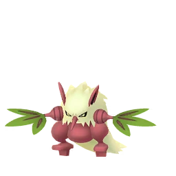 Shiftry | Pokémon GO Wiki | Fandom