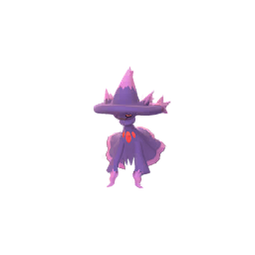 Mismagius Evolution