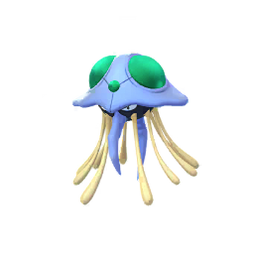 Pokemon Tentacruel Evolution