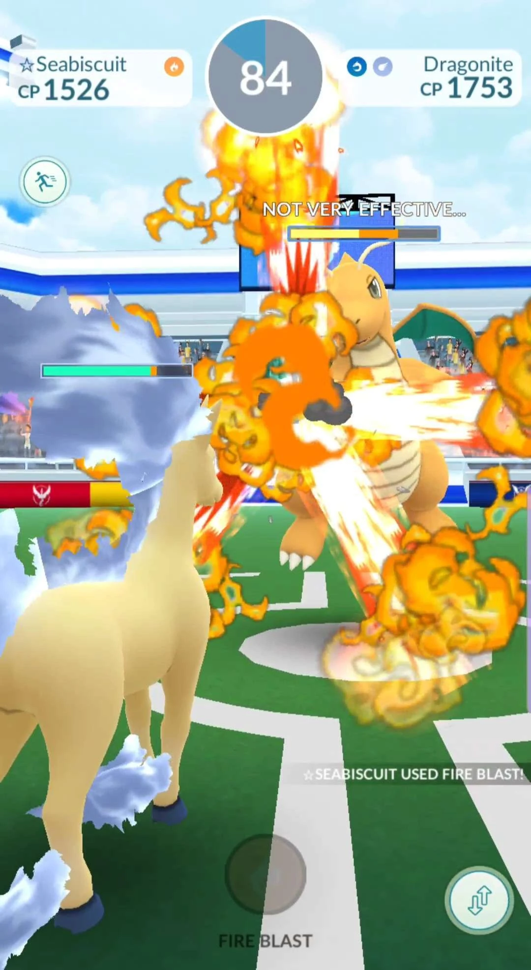 Fire Blast | Pokémon GO Wiki | Fandom