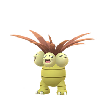 Exeggutor Evolution