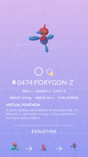 Porygon-Z | Pokémon GO Wiki | Fandom