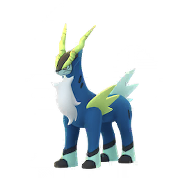 Pokemon Cobalion Shiny