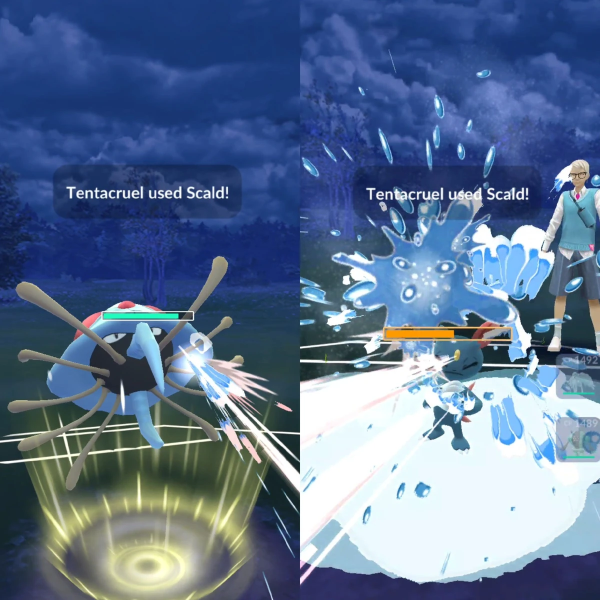 Scald | Pokémon GO Wiki | Fandom