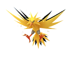 Zapdos | Pokémon GO Wiki | Fandom