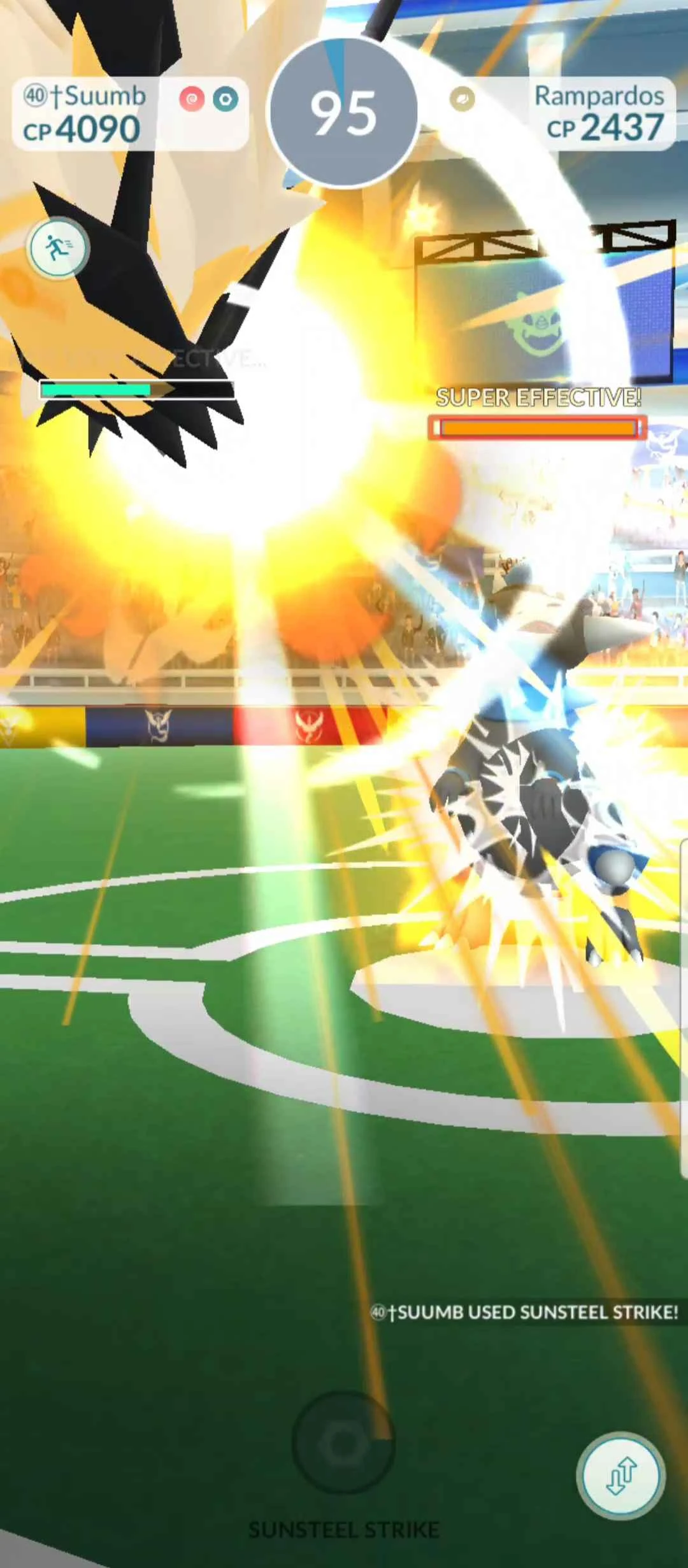 Sunsteel Strike | Pokémon GO Wiki | Fandom