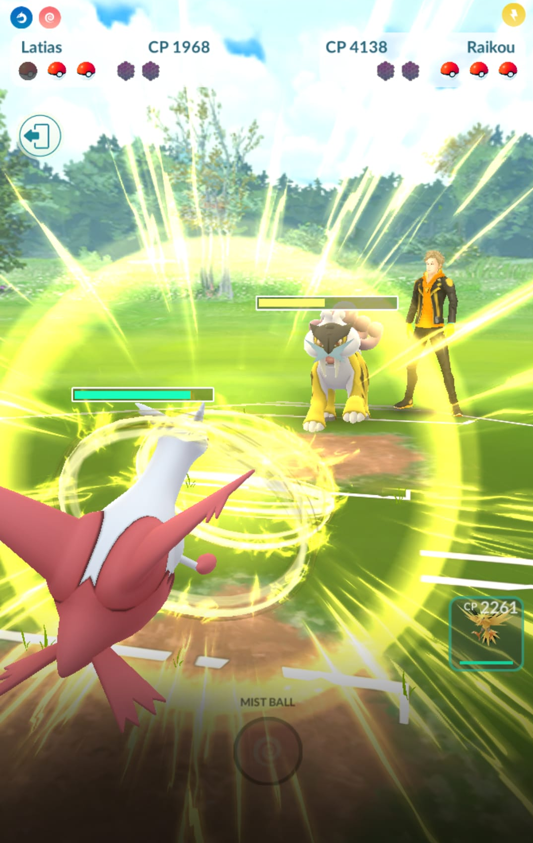 Volt Switch | Pokémon GO Wiki | Fandom