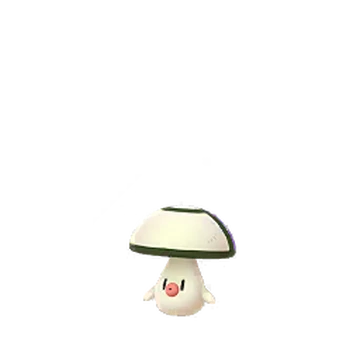Shiny Foongus