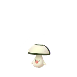 Foongus | Pokémon GO Wiki | Fandom