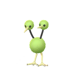 Doduo | Pokémon GO Wiki | Fandom