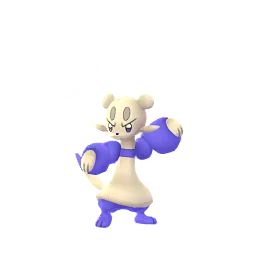 Mienfoo | Pokémon GO Wiki | Fandom