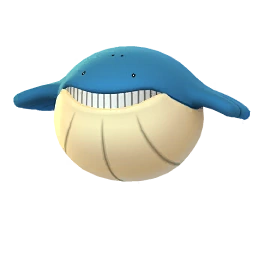 Wailmer | Pokémon GO Wiki | Fandom