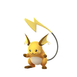 Raichu | Pokémon GO Wiki | Fandom