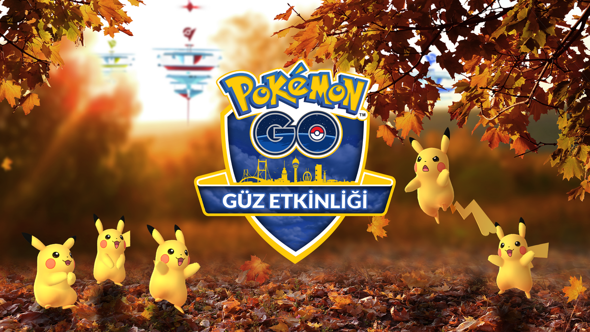 Turkey Fall Event | Pokémon GO Wiki | Fandom