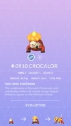 Crocalor | Pokémon GO Wiki | Fandom