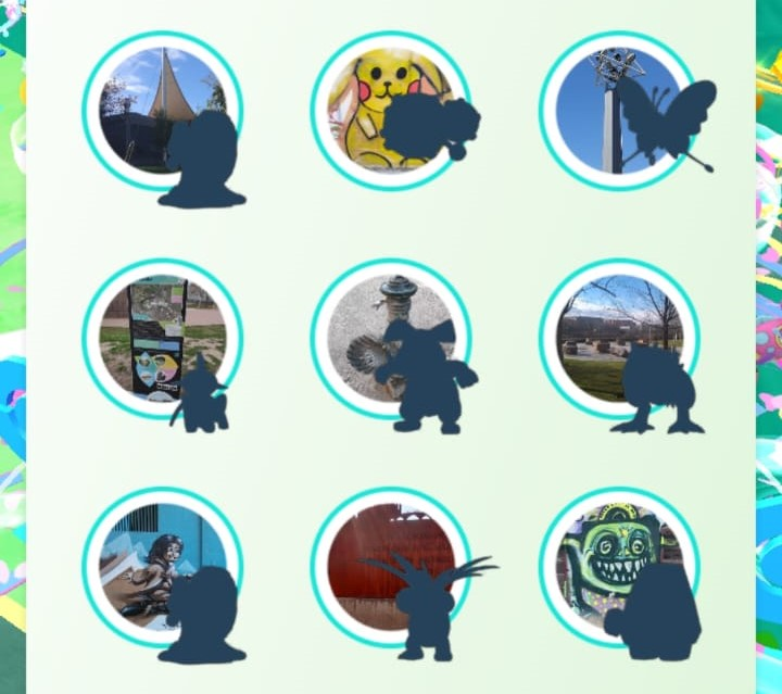 Nearby Screen | Pokémon GO Wiki | Fandom