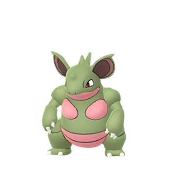 Shiny Nidorina Pixelmon