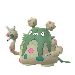 Garbodor | Pokémon GO Wiki | Fandom