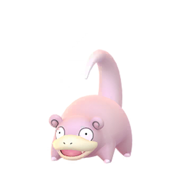 Slowpoke Mega Evolution