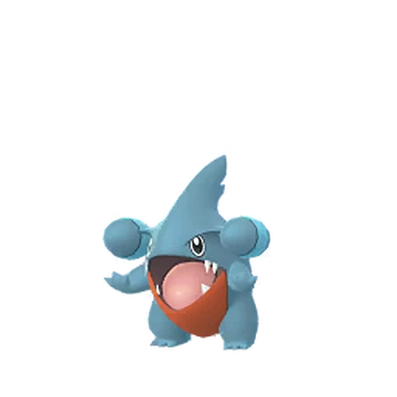Shiny Gible Pokemon Violet