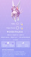 Palkia | Pokémon GO Wiki | Fandom
