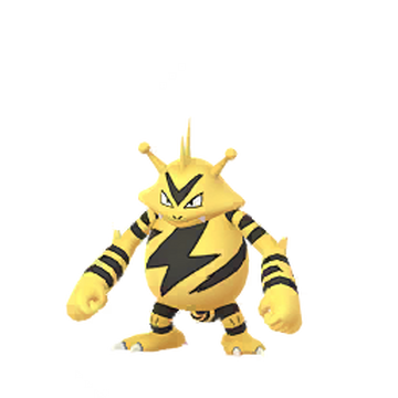 Electabuzz Mega Evolution