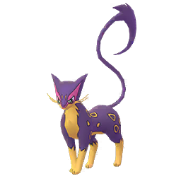 Liepard | Pokémon GO Wiki | Fandom