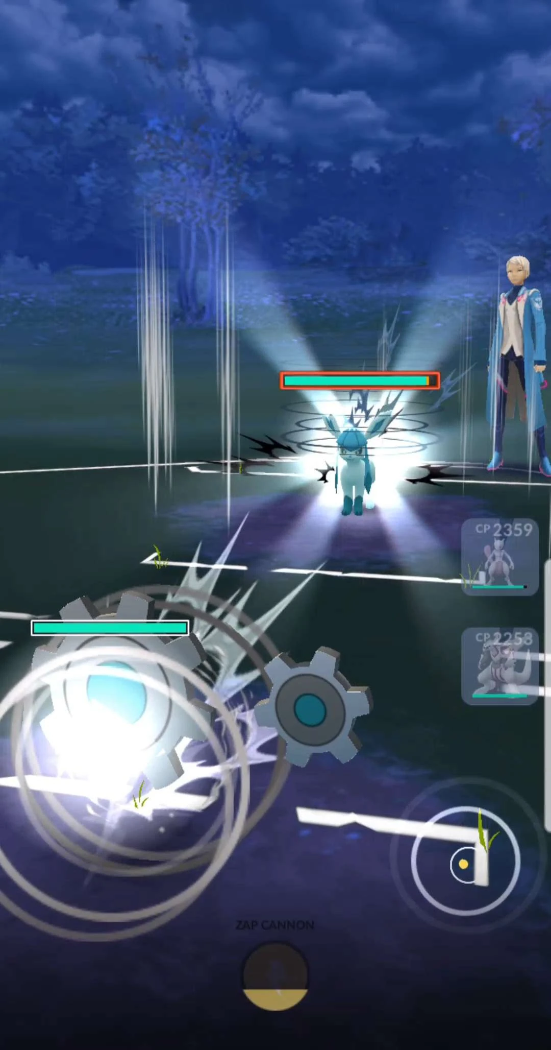 Metal Sound | Pokémon GO Wiki | Fandom