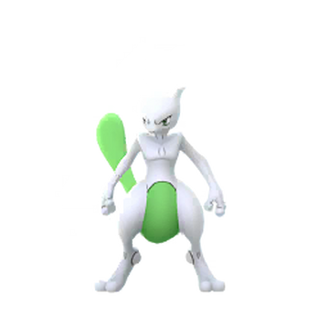 Shiny Mewtwo X And Y